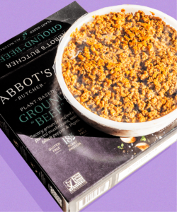 Abbot's Butcher Vegan Ground "Beef" Review | Exploring Vegan