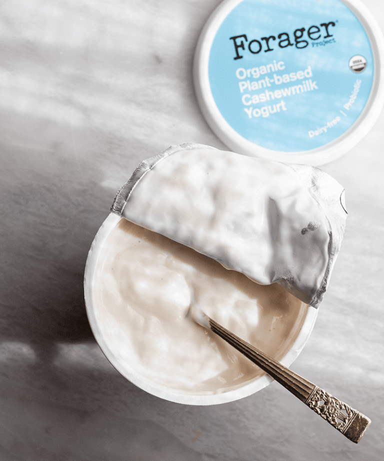 Forager Project Cashewmilk Yogurt | Exploring Vegan