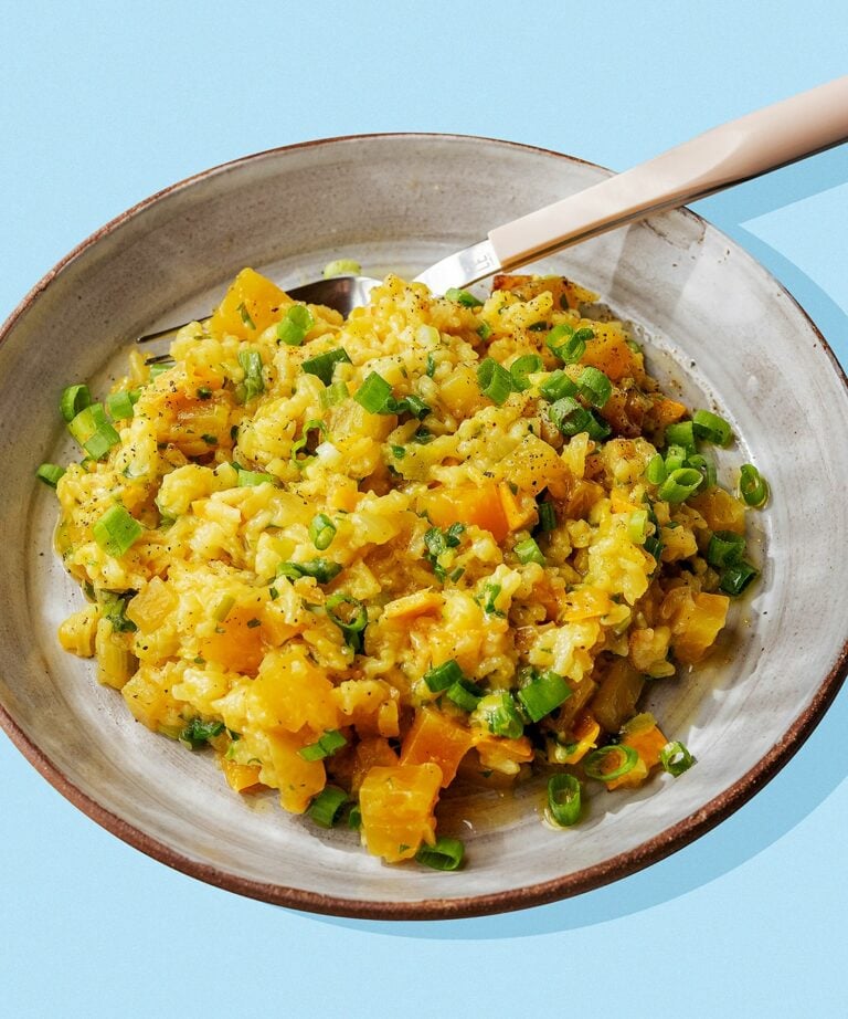 One-Pot Beets and Rice | Exploring Vegan