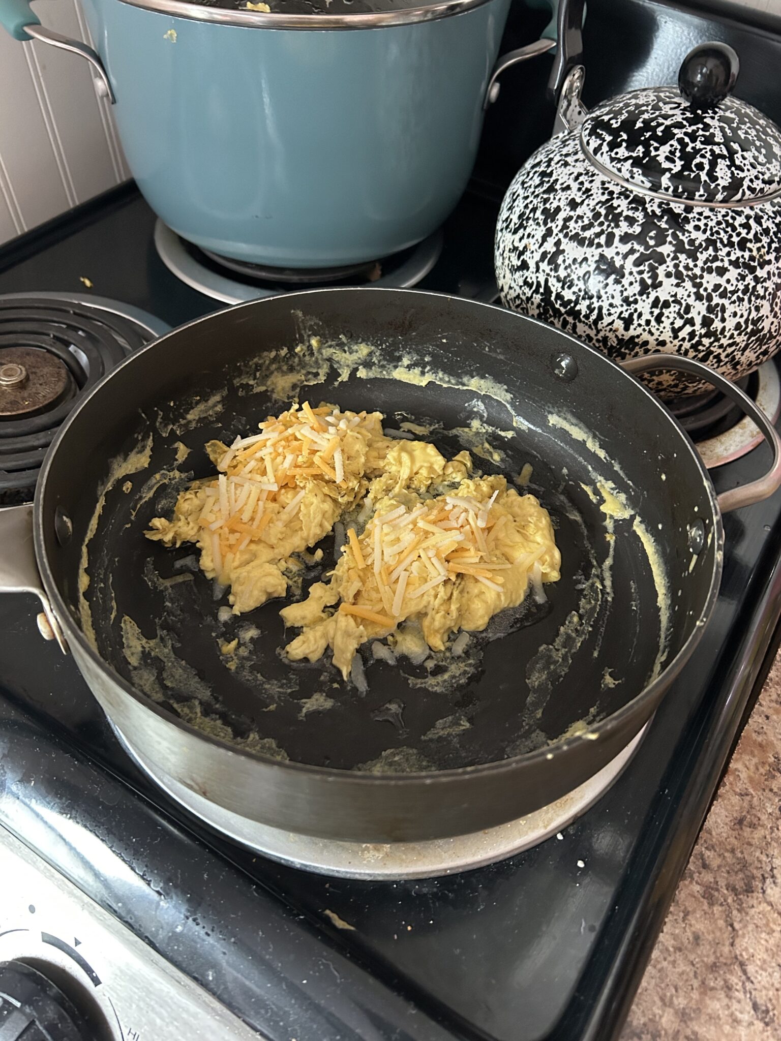 Just Egg Vegan Eggs Scramble Review | Exploring Vegan