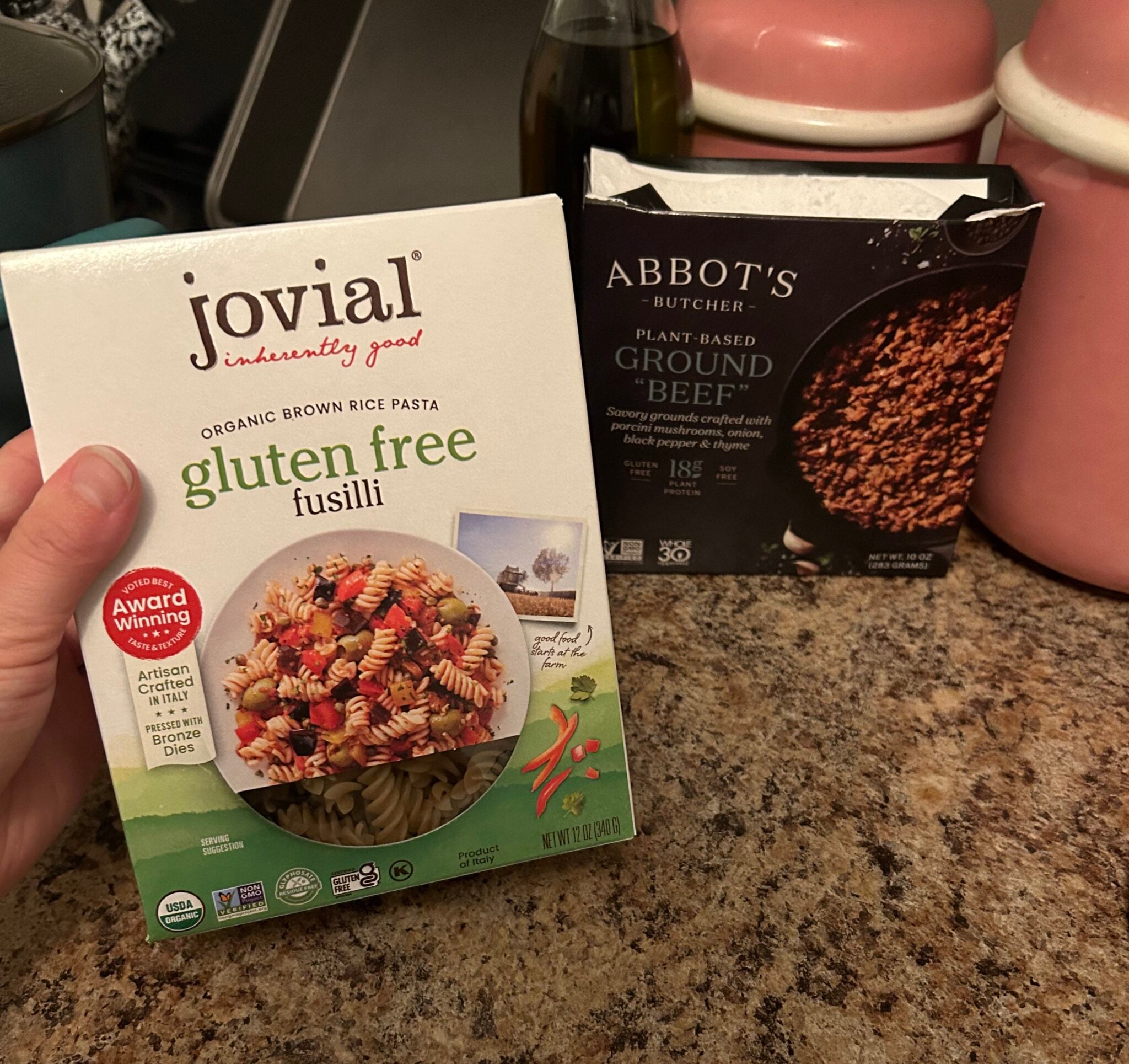Abbot's Butcher Vegan Ground "Beef" Review | Exploring Vegan