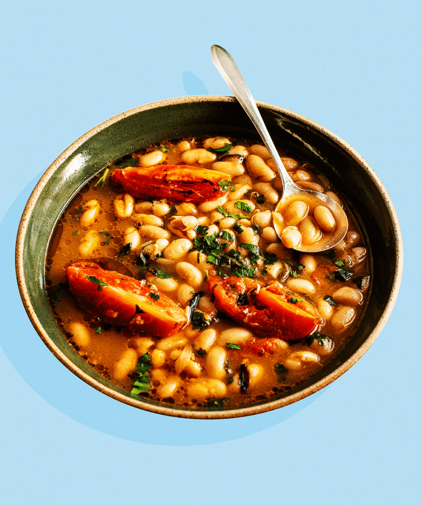 Vegan Mushroom Noodle Soup | Exploring Vegan