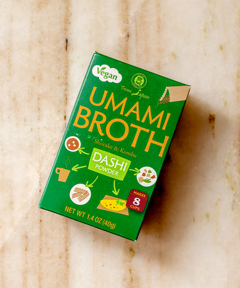 Vegan Dashi Ramen | Exploring Vegan