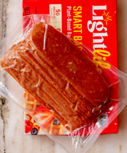 LightLife Smart Bacon Review | Exploring Vegan