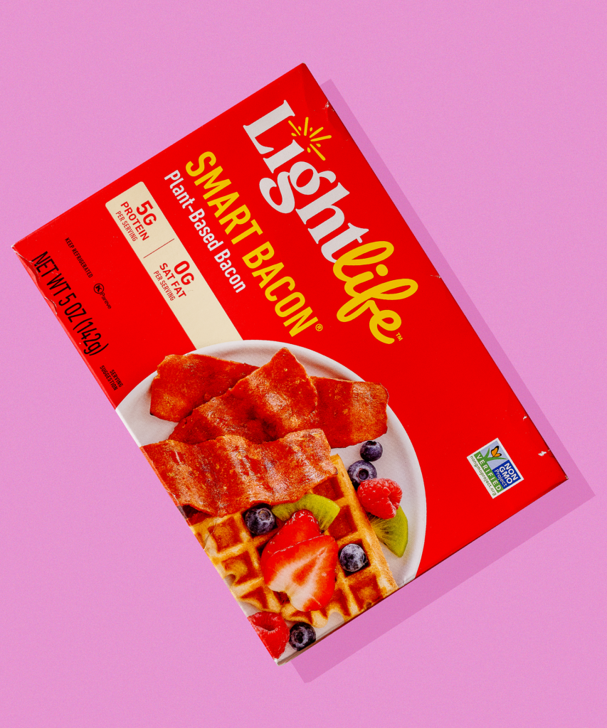 LightLife Smart Bacon Review | Exploring Vegan