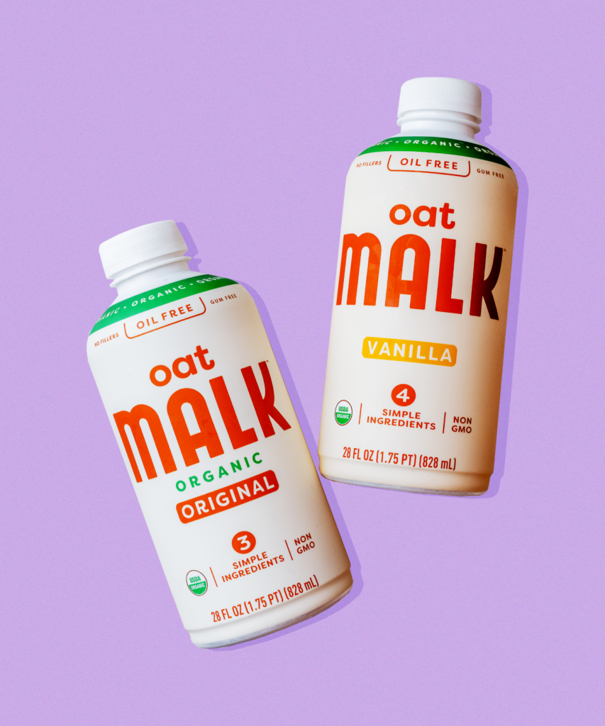 MALK Oat Milk Review | Exploring Vegan