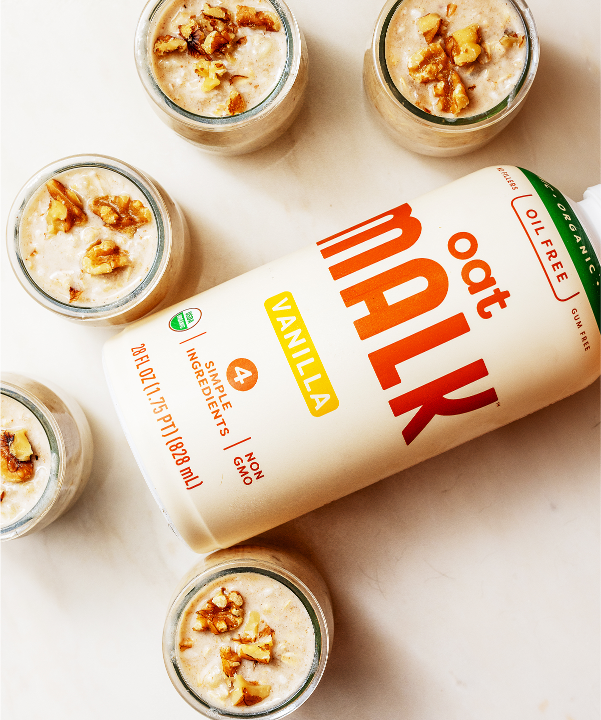 MALK Oat Milk Review | Exploring Vegan