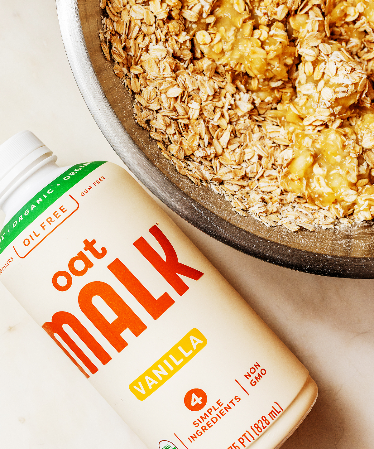 MALK Oat Milk Review | Exploring Vegan