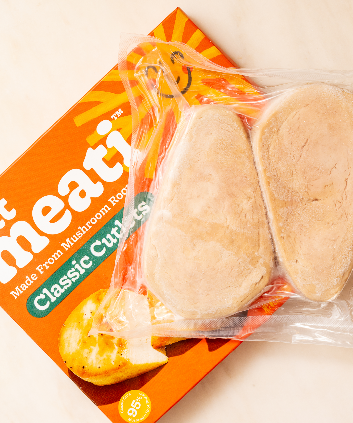 Meati Classic Cutlet Review | Exploring Vegan