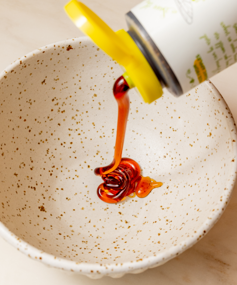 BlenditUp Vegan Honey Review | Exploring Vegan