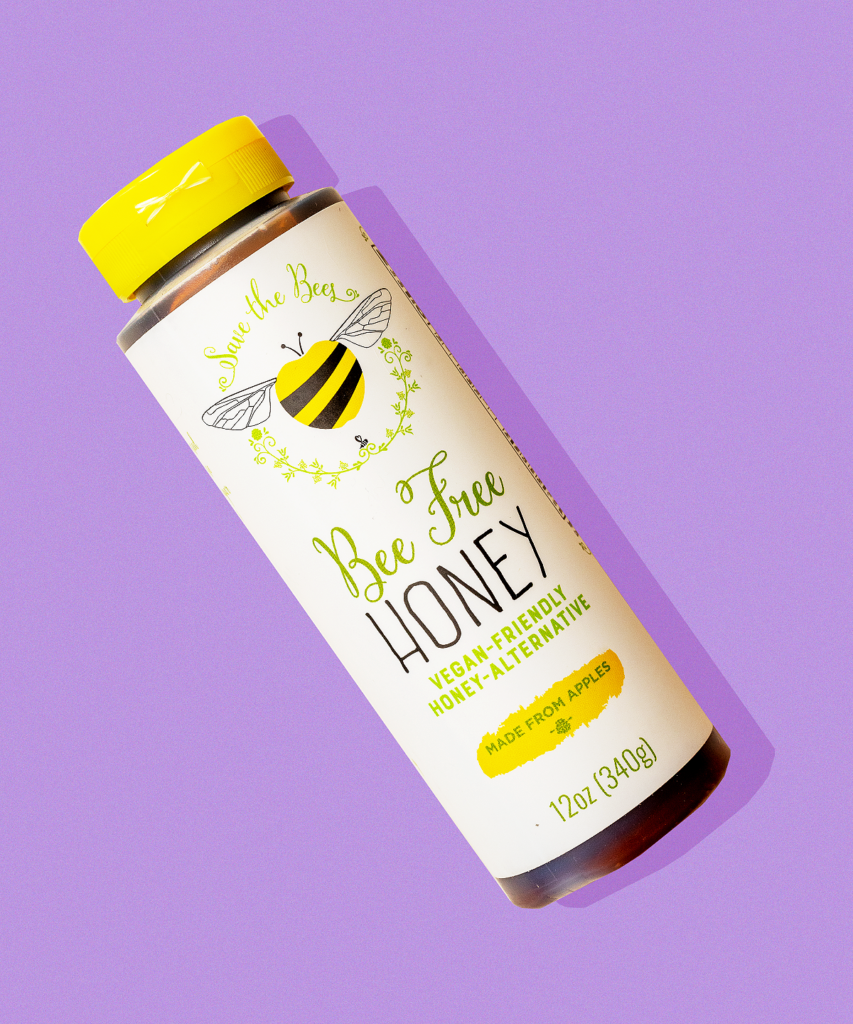 BlenditUp Vegan Honey Review | Exploring Vegan
