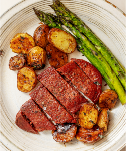 Meati Classic Steak Review | Exploring Vegan