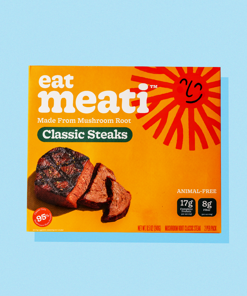 Meati Classic Steak Review | Exploring Vegan