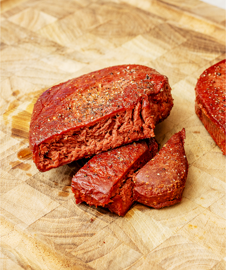 Meati Classic Steak Review | Exploring Vegan