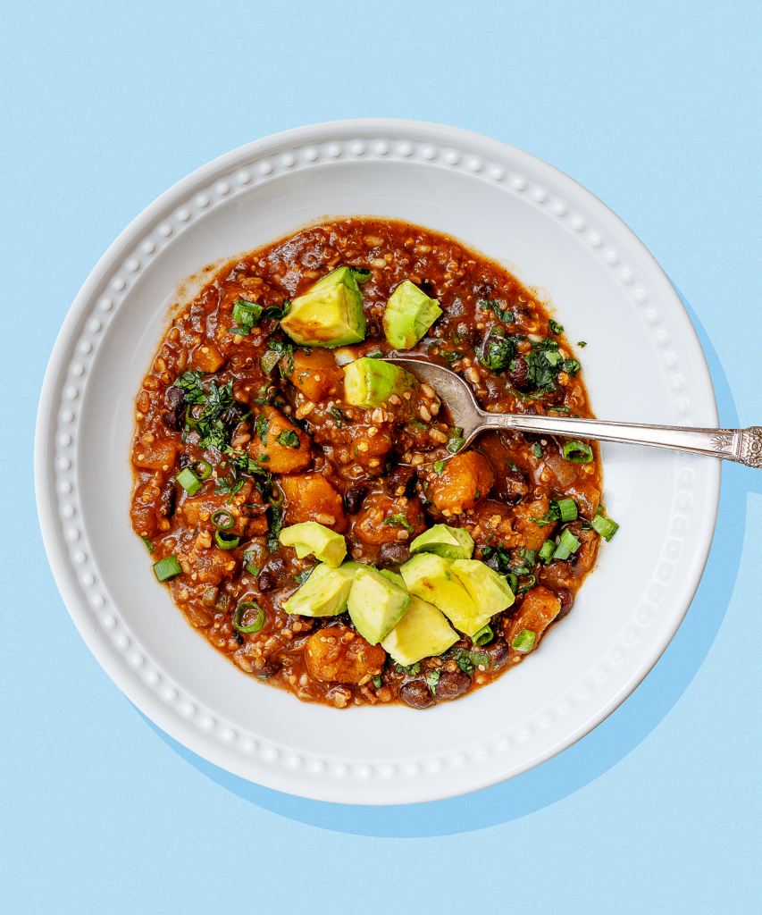 Easy Vegan Mushroom Risotto | Exploring Vegan