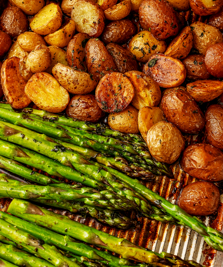 Vegan Steak Dinner for Two | Exploring Vegan