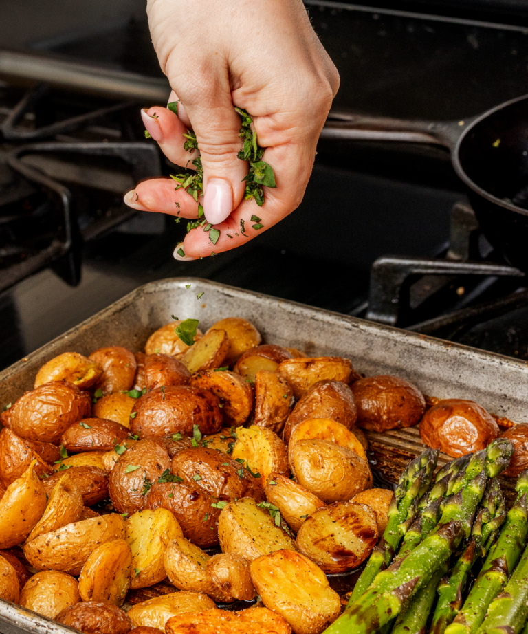 Vegan Steak Dinner for Two | Exploring Vegan