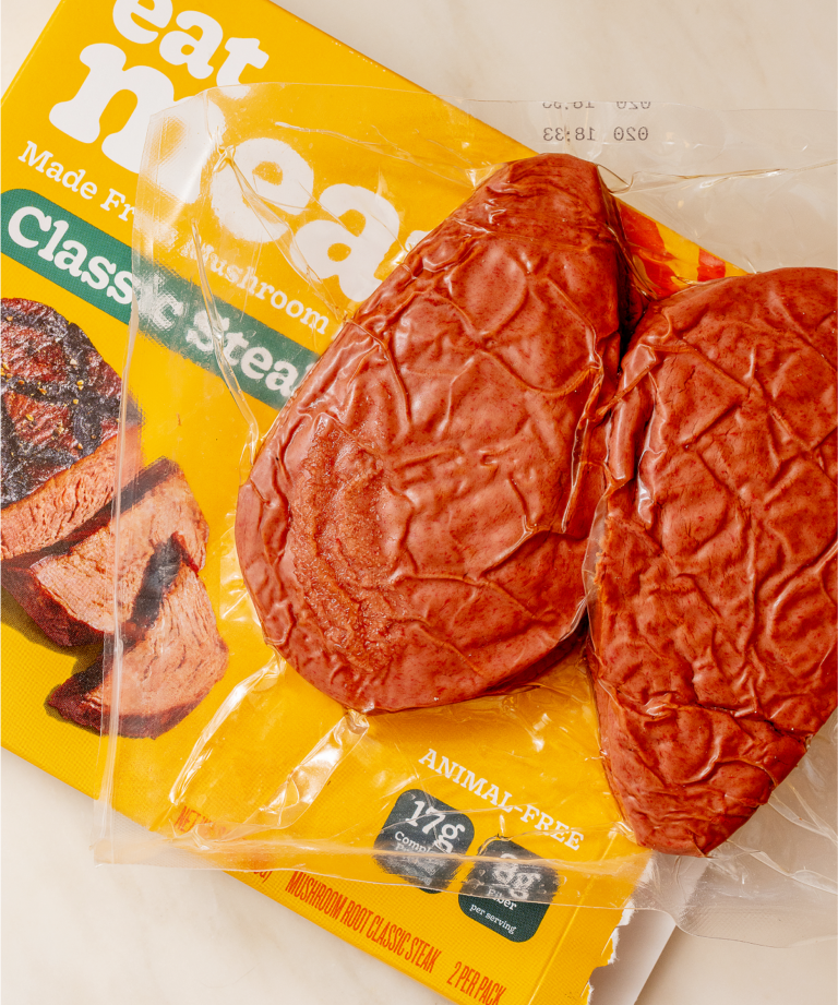 Meati Classic Steak Review | Exploring Vegan