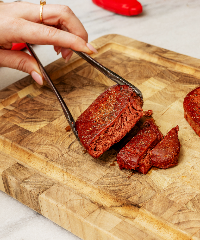 Meati Classic Steak Review | Exploring Vegan