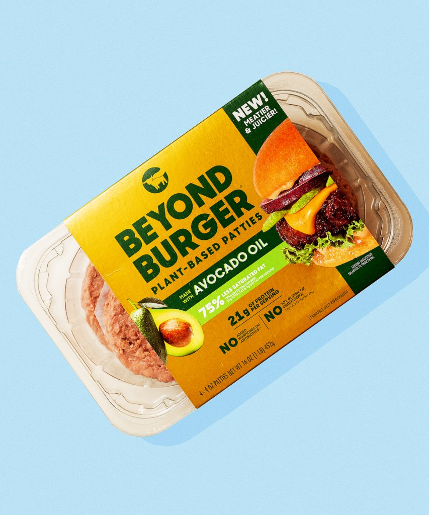 Beyond Burger Review | Exploring Vegan