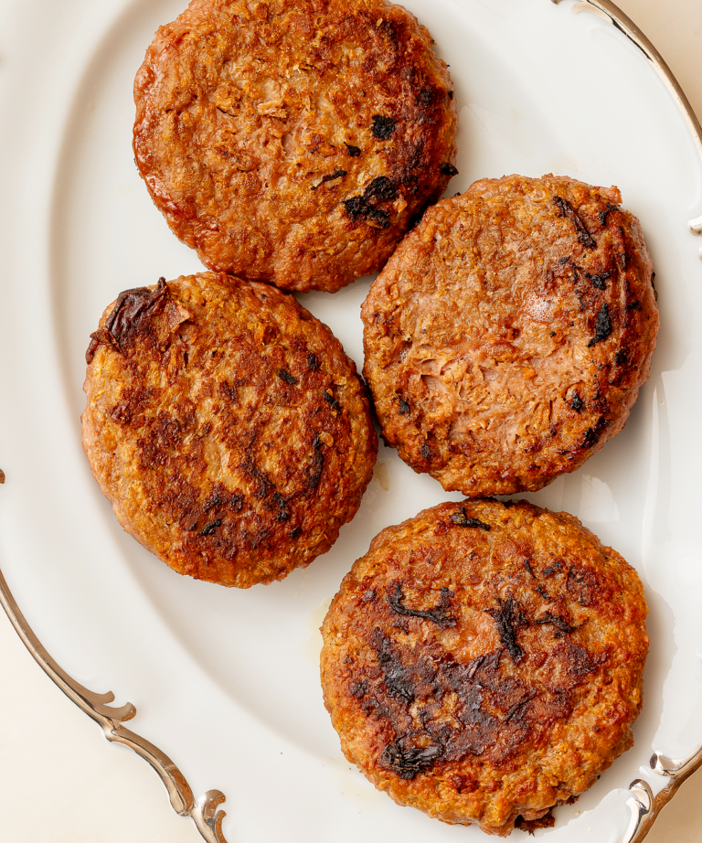 Beyond Burger Review | Exploring Vegan