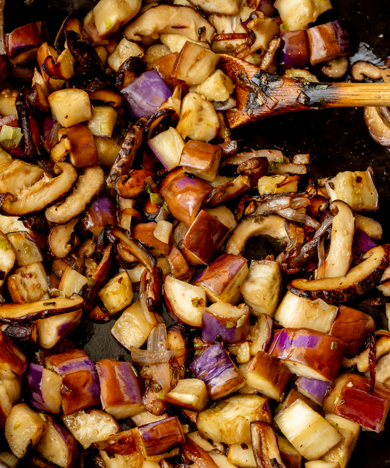 Vegan Sambal Soba | Exploring Vegan