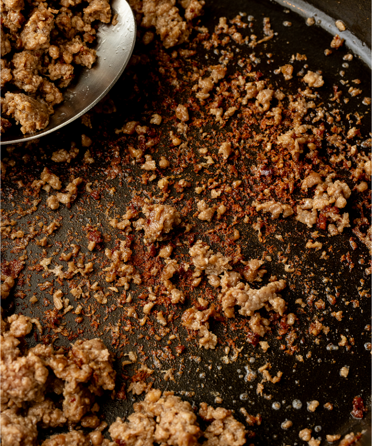 Impossible Ground Beef Review | Exploring Vegan