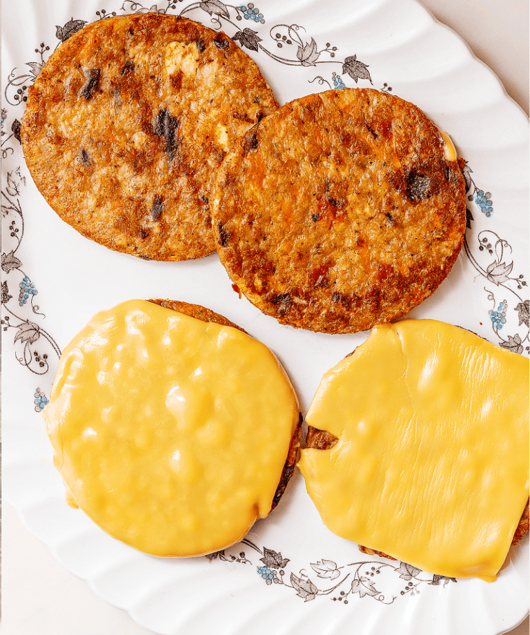 MorningStar Farms Garden Veggie Burger Review | Exploring Vegan