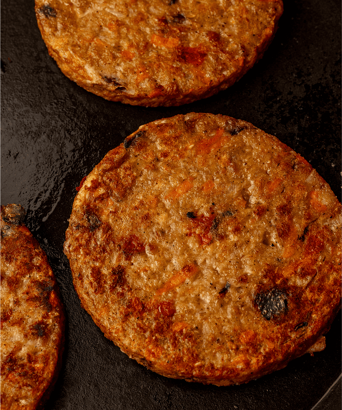 MorningStar Farms Garden Veggie Burger Review | Exploring Vegan