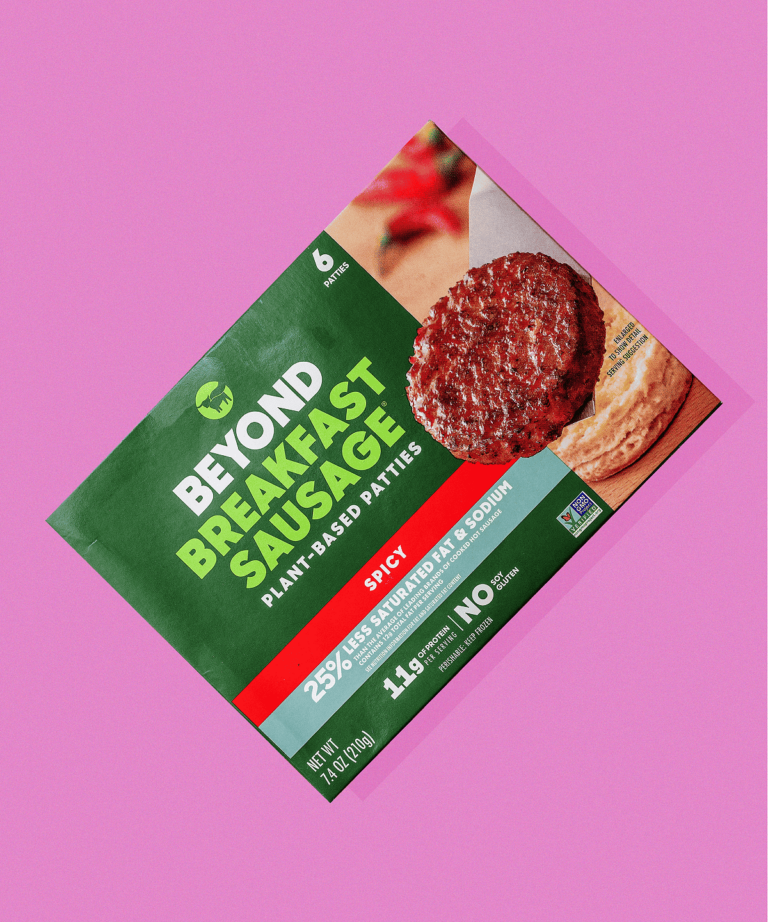 Beyond Breakfast Sausage Patties Review | Exploring Vegan