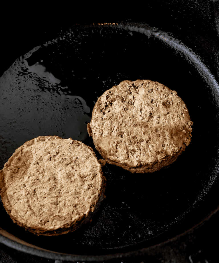 Beyond Breakfast Sausage Patties Review | Exploring Vegan