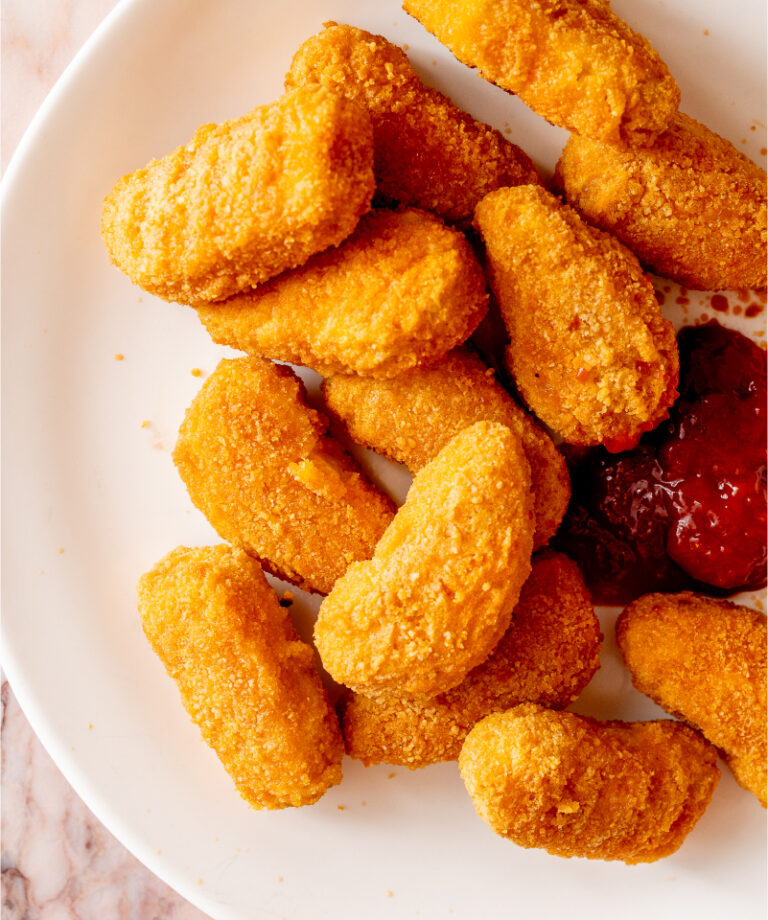 Jack & Annie's Buffalo Jack Wings Review | Exploring Vegan