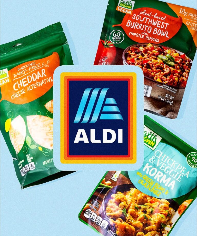 Vegan on a Budget: Aldi Vegan and Plant-Based Foods Review | Exploring ...